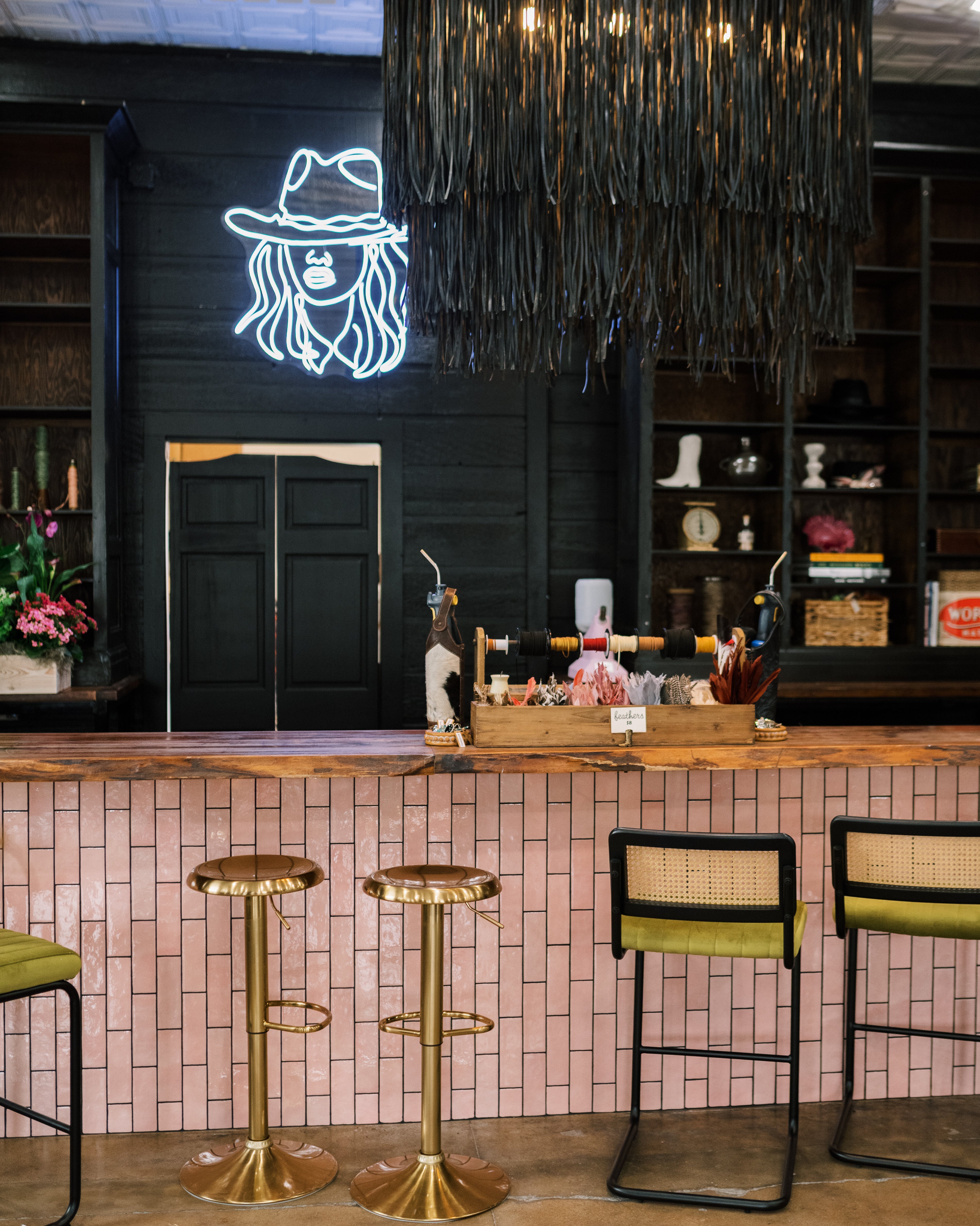 Hat Bar Reservation – Felt Boutique